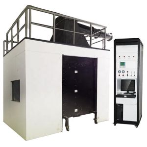Quality SBI Single Burning Item Test Apparatus BS EN 13823 For Building Materials for sale
