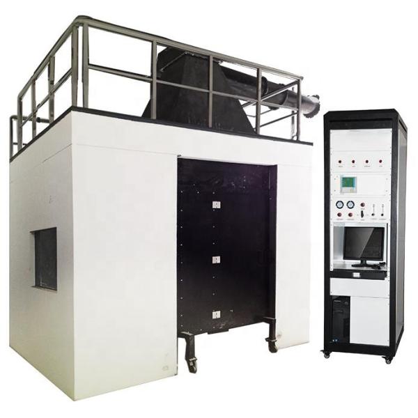 Quality SBI Single Burning Item Test Apparatus BS EN 13823 For Building Materials for sale