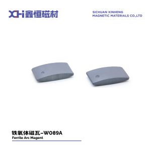 Quality Anisotropic Sintered Anisotropic Sintered Ferrite Is Used In Fan Motors W089A for sale