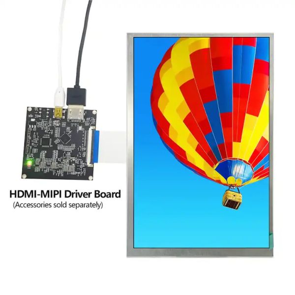 Quality 800*1280 7 Inch Lcd Screen Panel High Brightness Display Module for sale
