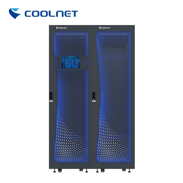 Quality Modular Data Center Cabinet with Built-in Temperature Humidity Control and for sale