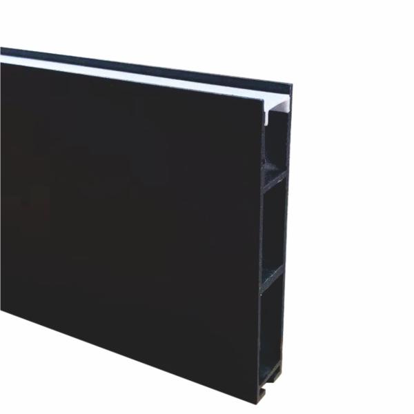 Quality Led aluminum profile for Linear Pendant Lighting Aluminum Extrusion for sale