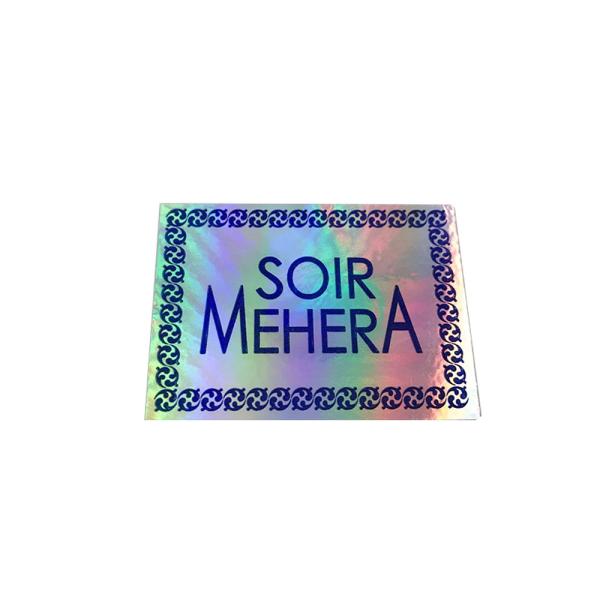Quality Laser 3D Holographic Authenticity Stickers , Genuine Secure Hologram Sticker for sale