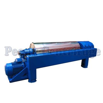 Quality New Designed Industrial Scale Drilling Mud Centrifuge with SS wet parts for sale