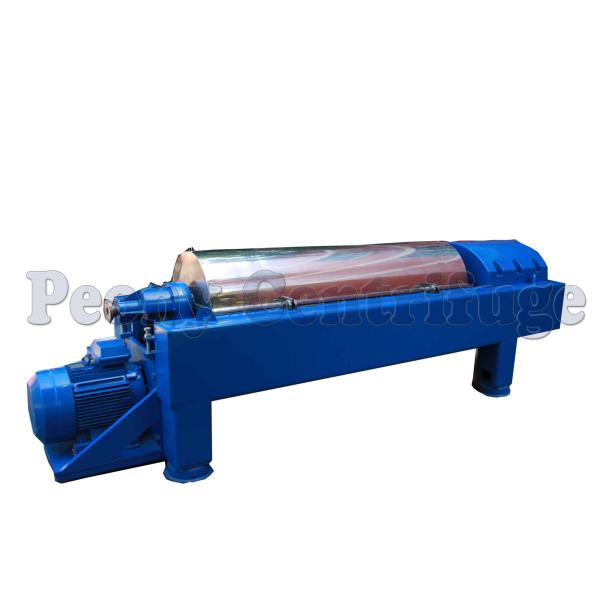 Quality Two Phase Decanter Centrifuge for Livestock Manure for sale