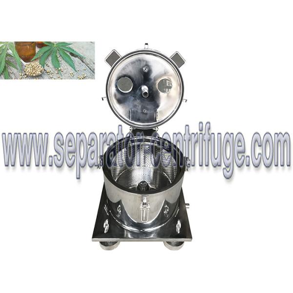 Quality High Performance Spin Drying Ethanol Extraction System Biomass Oil Extraction for sale