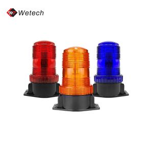 Quality WT-3007 LED Beacon Light for Forklift Screw Mounted Base for sale