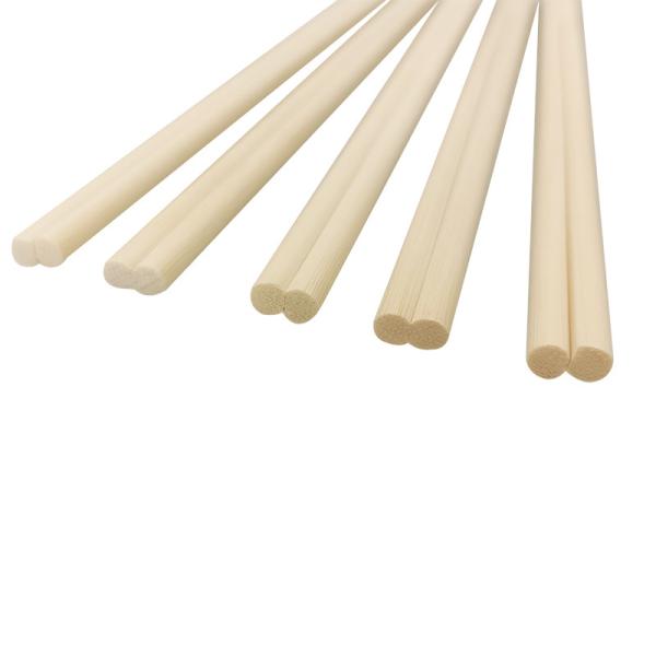 Quality Eco Friendly Custom Bamboo Chopsticks Individually Wrapped Temperature for sale