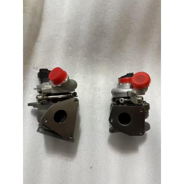 Quality 3.6T Twin Land Rover Turbocharger Remanufactured 54399700110 54399700111 for sale