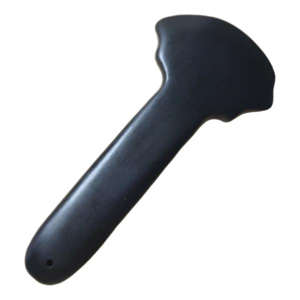 Quality Power Source Plug-in Bian Stone Gua Sha Scraping Board for Back Massage and Lymphatic Drainage Body Meridian Brush Included for sale