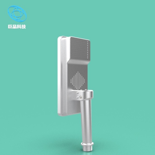 Quality Face Comparison Iris Recognition Device 8 Inch IP64 Waterproof Eye Scanner for sale