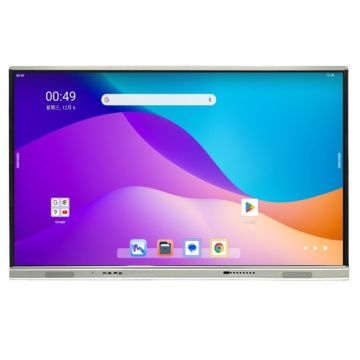 Quality Google EDLA Certificated Android 13 Touch Screen Monitor Interactive Flat Panel for sale