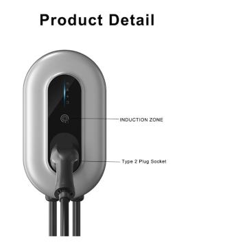 Quality Commercial 3phase EVSE EV Charger 22kw Fast Charger Station for sale