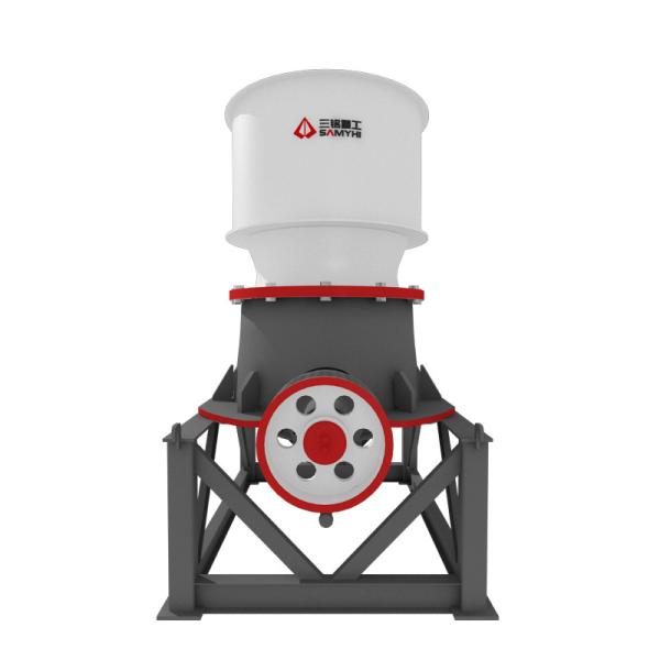 Quality Durable 300 T/H Single Cylinder Hydraulic Cone Crusher Series For Aggregate for sale