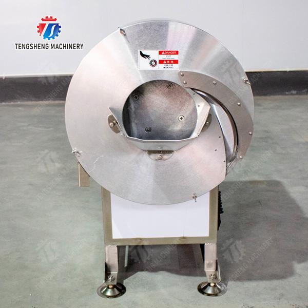 Quality Shredding machine Ginger Potato Carrot radish Bamboo shoots Cutting for sale