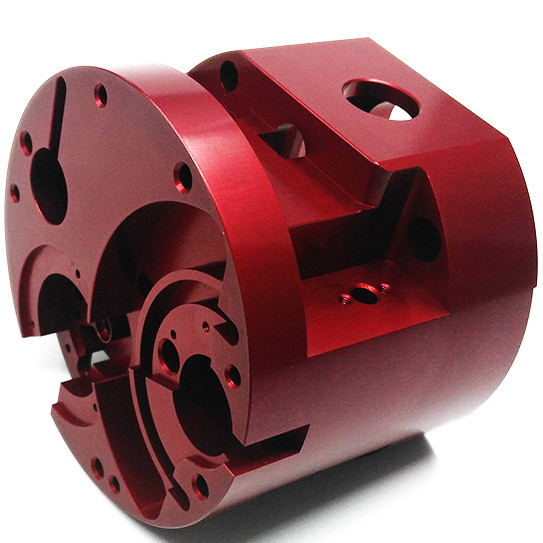 Quality High Strength CNC Aluminum Machining Parts Corrosion Resistance 6061 for sale
