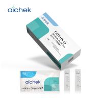 Quality IgG IgM RTK AB Test Rapid Antigen Test Blood Test CE ISO for sale