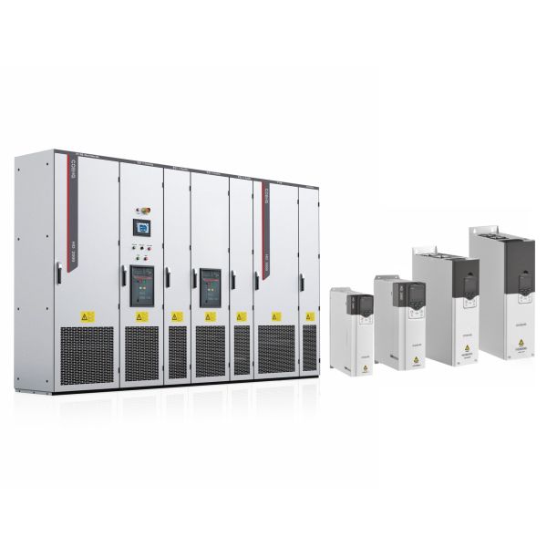 Quality 40hp Vfd Drive 3 Phase For Pumps 0-1000V 750KW Variable Frequency Inverters Mining for sale