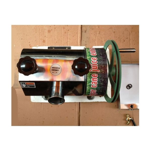 Quality 31kg Manual Sugarcane Juicer Perfect for Juice Extraction Needs for sale