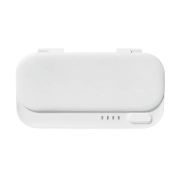 Quality Battery Powered Ultrasonic Eyeglasses Cleaner With Auto Timer Shut Off for sale