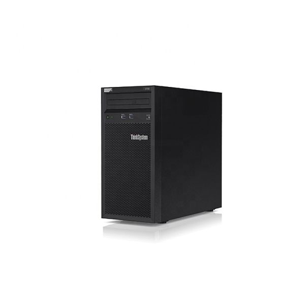 Quality 16GB DDR4 1TB Hard Disk Intel Xeon E 2224G CPU Tower Server by Lenovo ThinkServe for sale