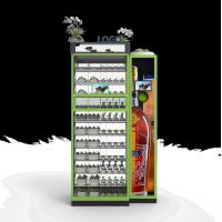 China Specimen / Turtle / Aquarium Fish Vending Machine OEM ODM factory