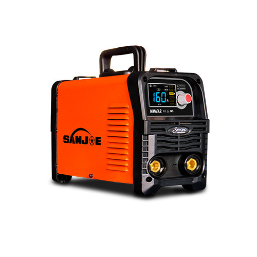 Quality MMA3.2 4.6kg Weight LED Welding Machine Mini Inverter AC220V Input for sale
