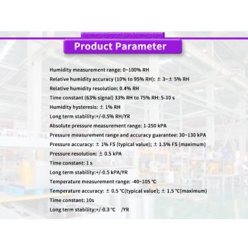 Quality TE HTD2800Y Digital Combination Sensor for Vehicle Humidity Temperature and for sale