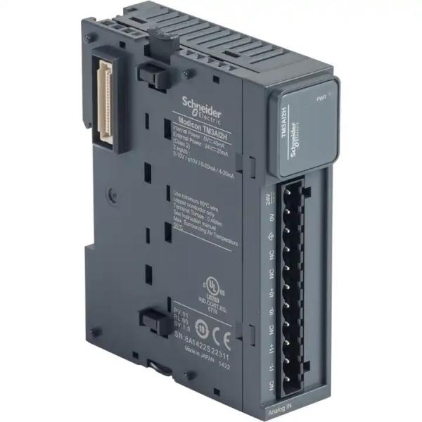 Quality Schneider TM3AI8G Ressort Module TM3-8 Analog Inputs Spring Condition 100% for sale