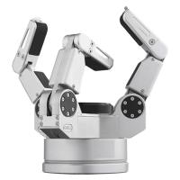 Quality JQ3 - 5 Series Industrial Grade Dexterous Hand 3 Finger Robotic Hand for sale