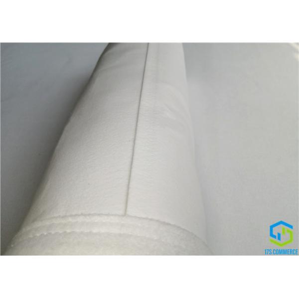 Quality Low Temperature Dust Filter Bags 500gsm Polyester Filter Bag for sale