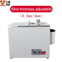 Quality Low Noise Electric Herbal Slicer 110V 220V For Easy Slicing for sale