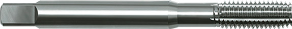Quality Super Micro Grain Cemented Carbide Forming Tap For Stainless Steel Machining for sale