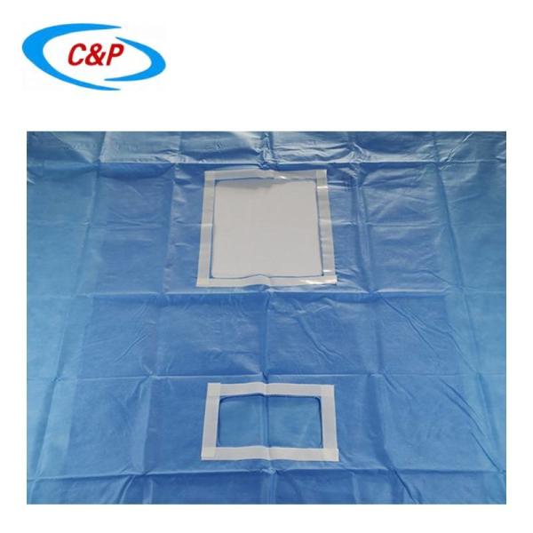 Quality Universal Laparoscopy Pelviscopy Pack Drape for sale