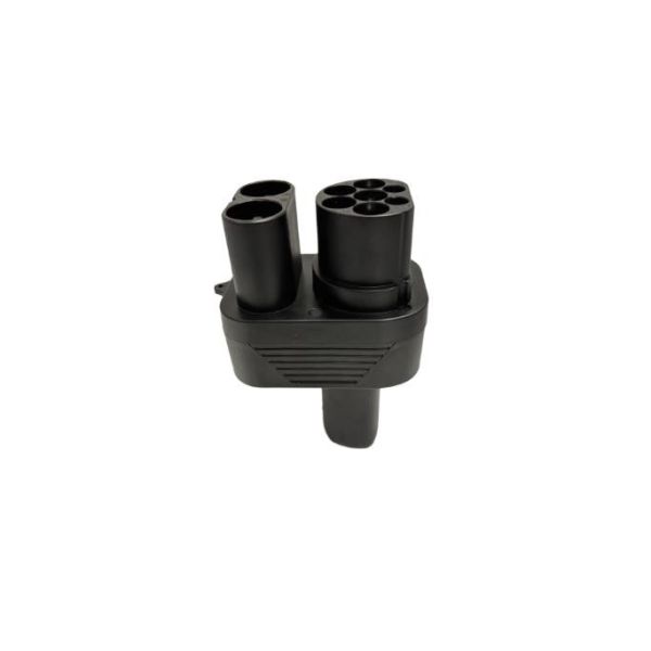 Quality Convenient Tesla AC DC EV Charger Adapter Connector CCS2 To NACS Conversion for sale