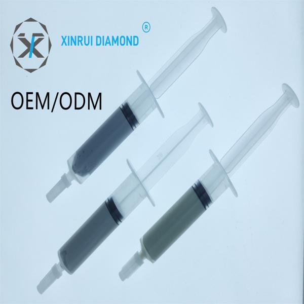 Quality Xinrui Diamond Paste The Ultimate Solution for Grinding and Polishing Hard Glass for sale