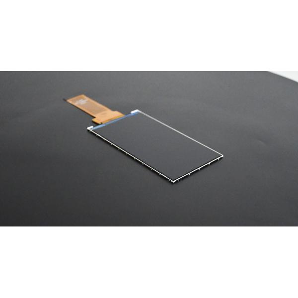 Quality Polcd 4.5 Inch TFT LCD Module 480*854 Resolution 300 Nits RGB 24bit Interface 4 for sale