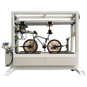 Quality Electric Bicycle Road Dynamic Brake Performance Tester PC Control for sale
