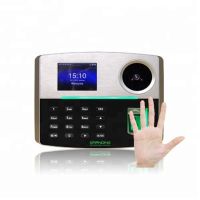 Quality Fingerprints Palm Access Control Machine Hybrid Biometric With Battery for sale
