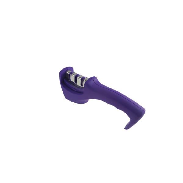 Quality Household Tools Ceramic Knife Sharpener , Pull Through Knife Sharpener for sale