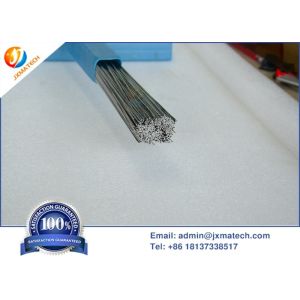 Quality AWS A5.24 ERZR2 Welding 0.8mm 6.51g/Cm3 Zirconium Wire for sale