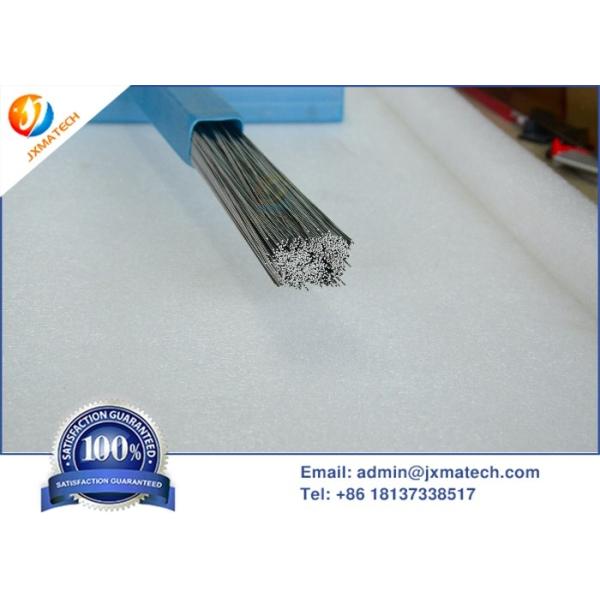 Quality AWS A5.24 ERZR2 Welding 0.8mm 6.51g/Cm3 Zirconium Wire for sale