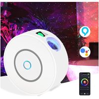 Quality Galaxy Smart Home Star Projector APP Voice Control For Bedroom for sale