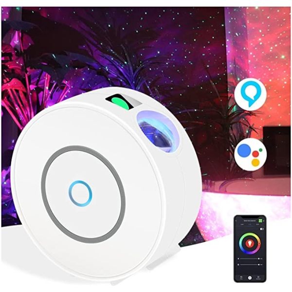 Quality Galaxy Smart Home Star Projector APP Voice Control For Bedroom for sale