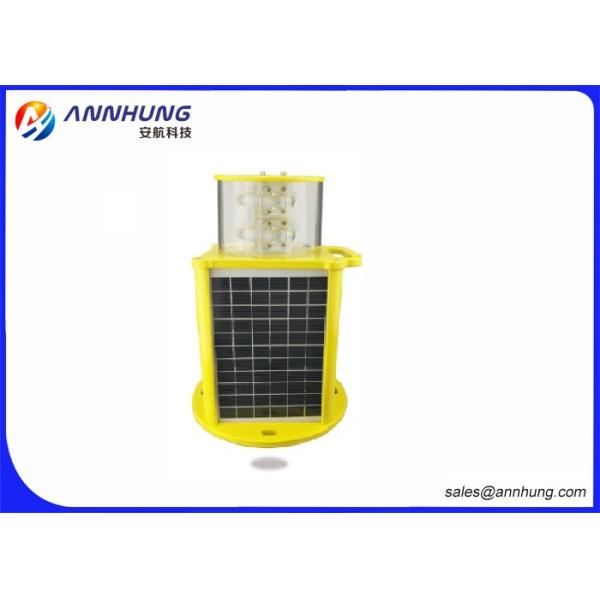 Quality Building Aircraft Aviation Obstruction Light Chimney 20 Times / Minute Flashing for sale
