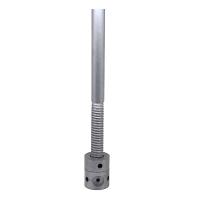 Quality High Precision Aluminium Turning Parts Polished for Auto / Marine Nice Tolerance for sale