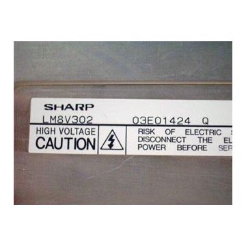 Quality 103PPI 7.7 INCH 640×480 Sharp TFT LCD Display LM8V301 197(W)×142.5(H)(D) mm for sale