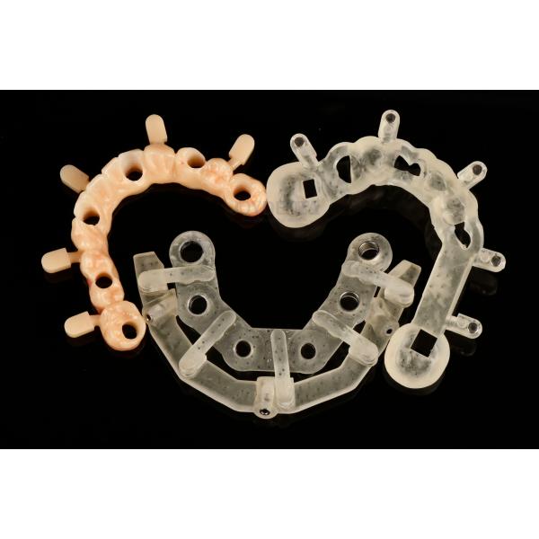 Quality Titanium Static Guided Surgery Solutions For Implant Therapy Highly Accurate for sale