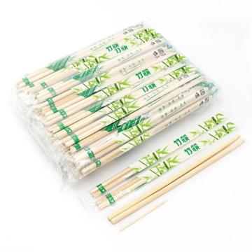 Competitive Price Supreme Quality Disposable Bamboo 20cm 200mm Chopsticks