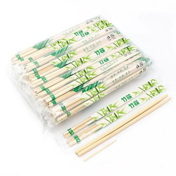 Quality Camping disposable bamboo chopsticks Special Bamboo disposable chopsticks bulk for sale
